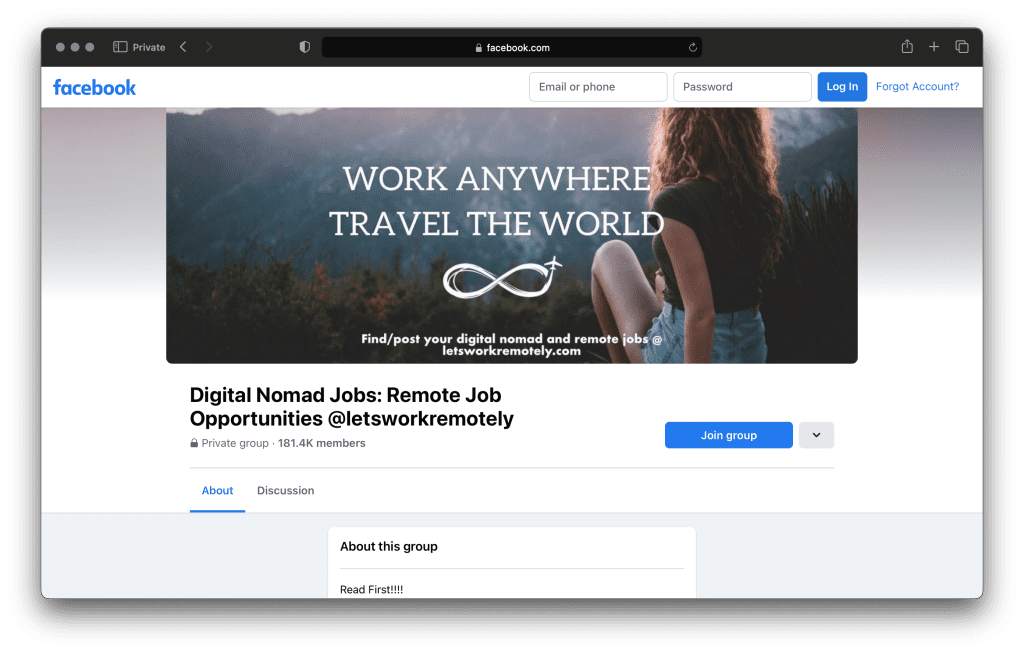 11 Best Facebook Groups For Finding A Job Online | CaffeinatedKyle.com