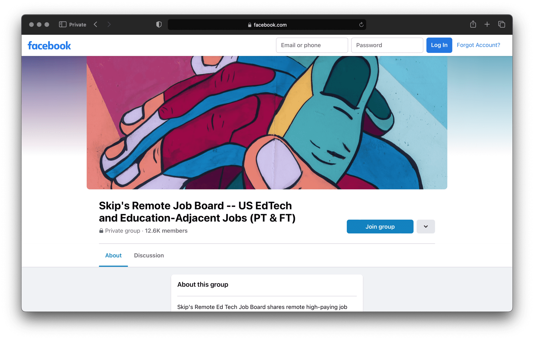 11 Best Facebook Groups For Finding A Job Online | CaffeinatedKyle.com