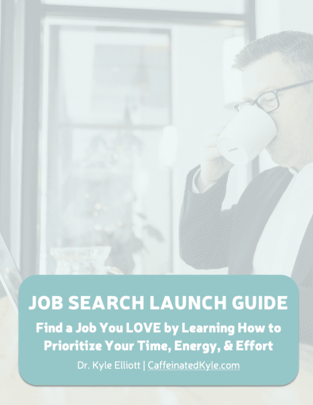 Using Manifestation Journaling To Get Unstuck And Reach Your Career Goals | CaffeinatedKyle.com