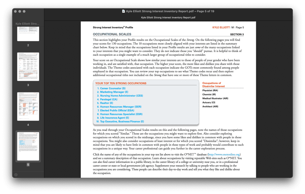 “Why Can’t I Decide On A Career?” Answered | CaffeinatedKyle.com