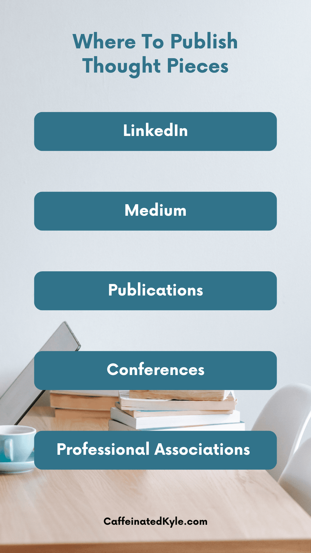 Executive Thought Leadership: 5 Tips To Stand Out As A Thought Leader ...