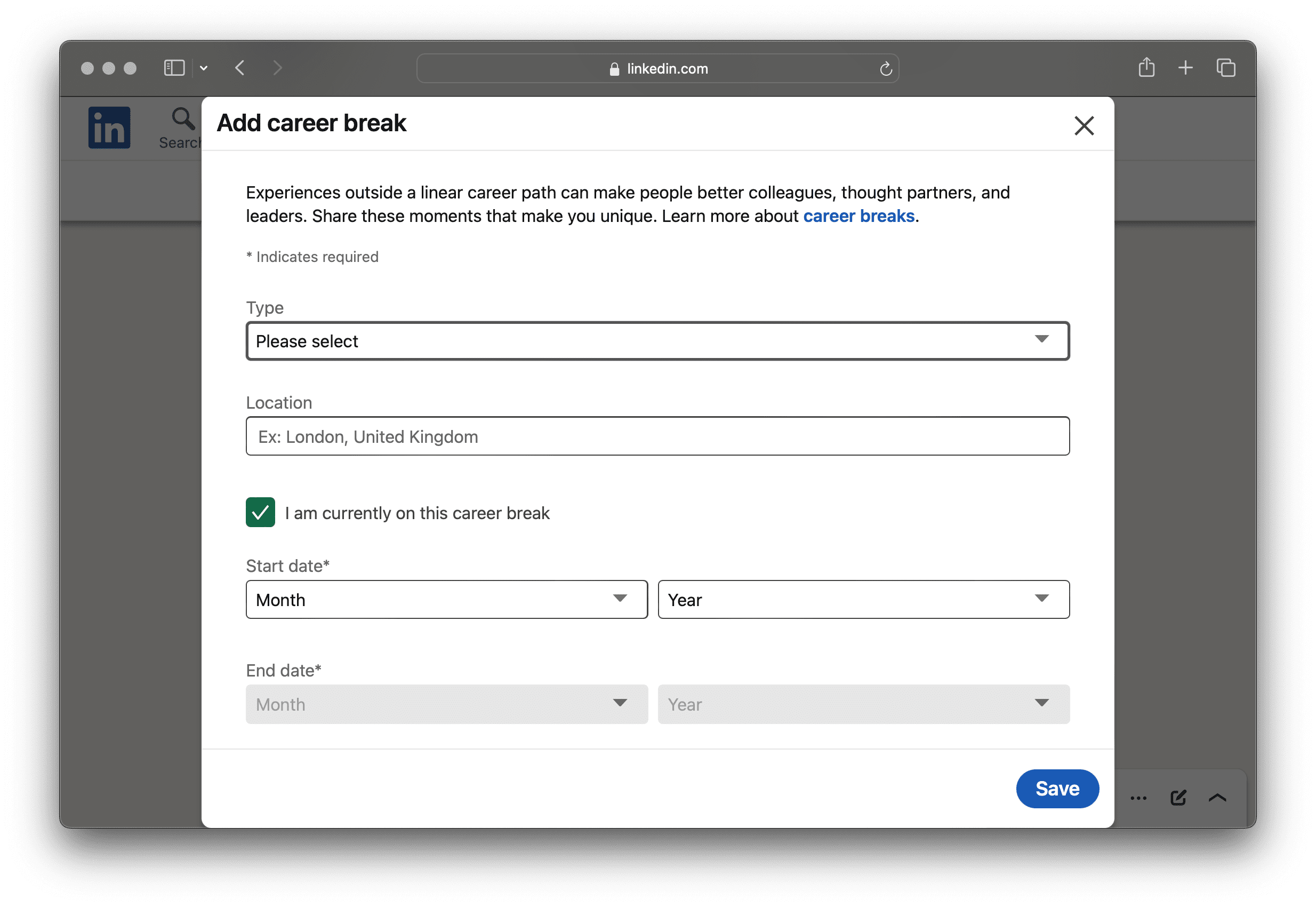 How To Write Your LinkedIn Experience Section (With Example ...