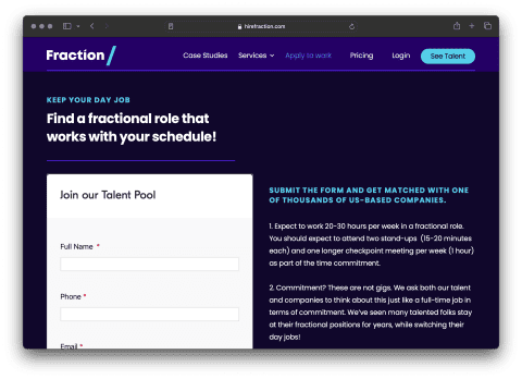 7 Best Websites For Finding Fractional Jobs As An Executive ...