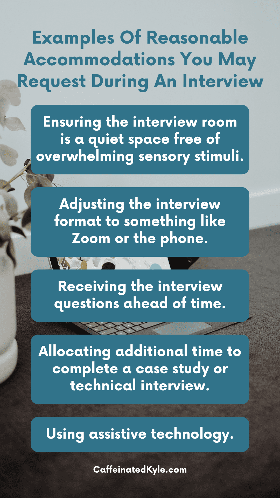 7 Empowering Interview Tips For Neurodivergent Job Seekers ...