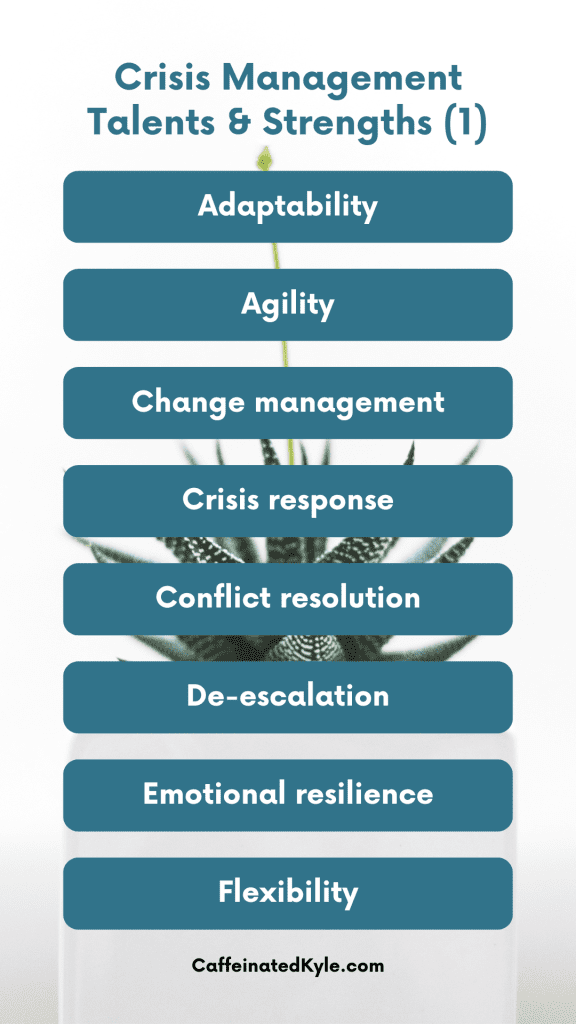 150+ Powerful Examples Of Talents And Strengths For Your Career ...