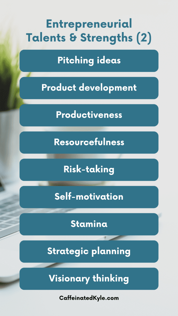 Personal Talents List 150+ Powerful Examples Of Talents And Strengths