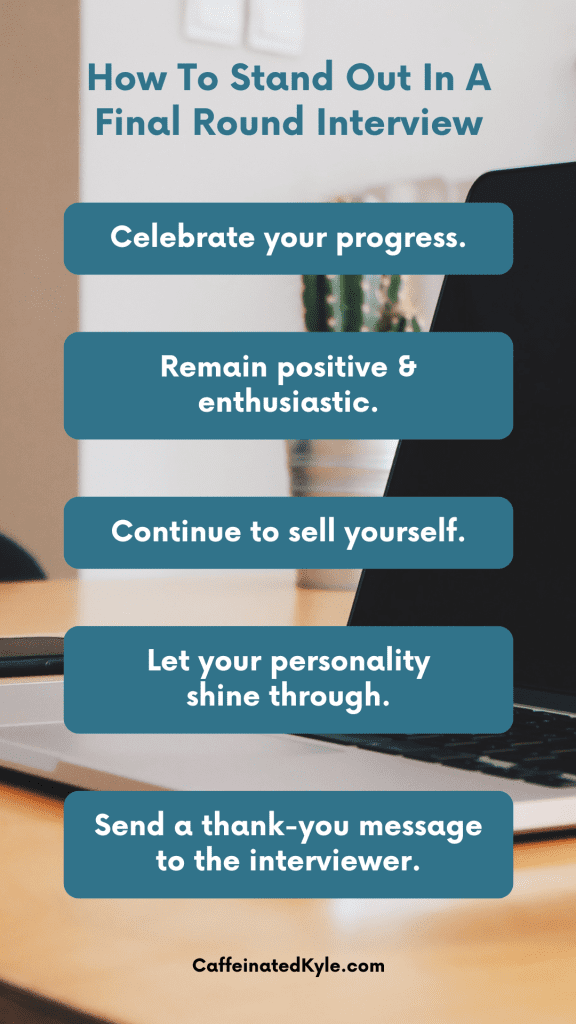 Final Round Interviews: How To Stand Out And Secure An Offer ...