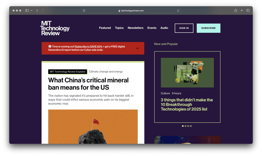 18 Best Tech Blogs & News Sites For Career Growth | CaffeinatedKyle.com