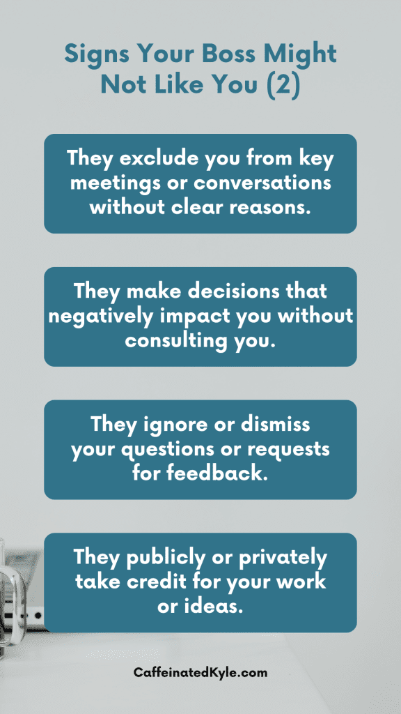 7 Signs Your Boss Is Sabotaging You (And How To Address It ...
