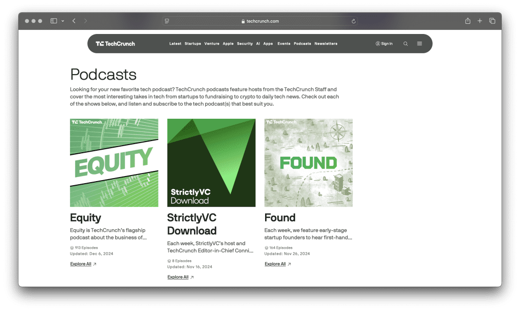 18 Best Tech Blogs & News Sites For Career Growth | CaffeinatedKyle.com
