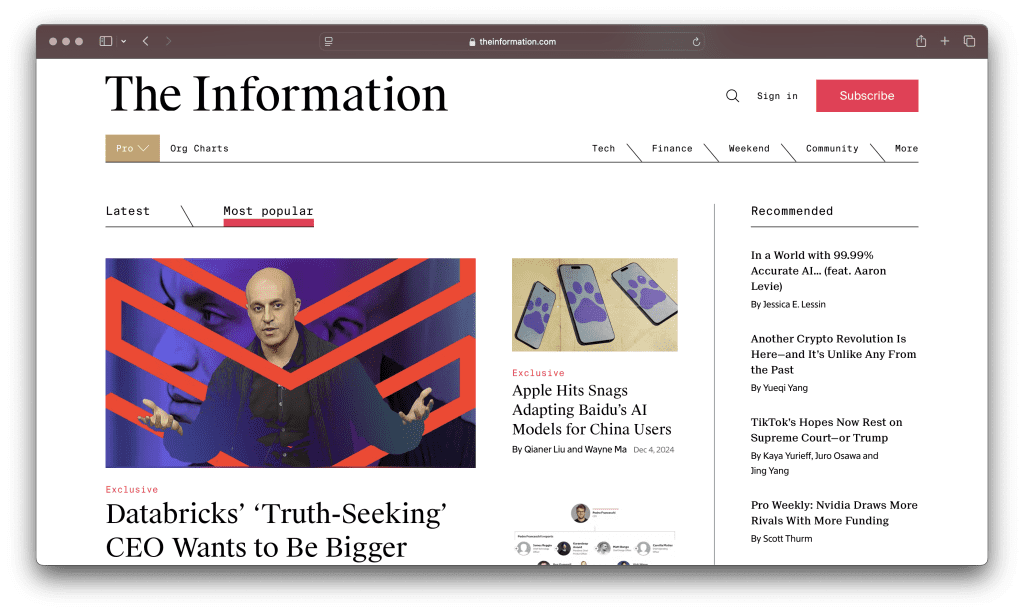 18 Best Tech Blogs & News Sites For Career Growth | CaffeinatedKyle.com