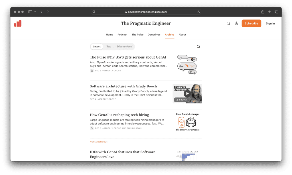 18 Best Tech Blogs & News Sites For Career Growth | CaffeinatedKyle.com