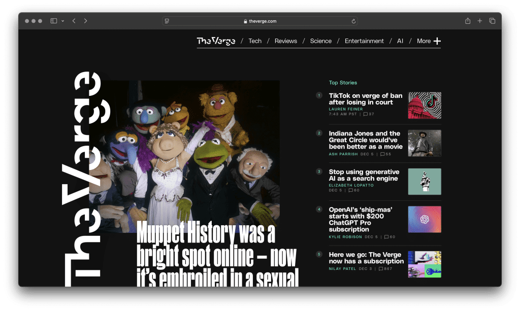 18 Best Tech Blogs & News Sites For Career Growth | CaffeinatedKyle.com