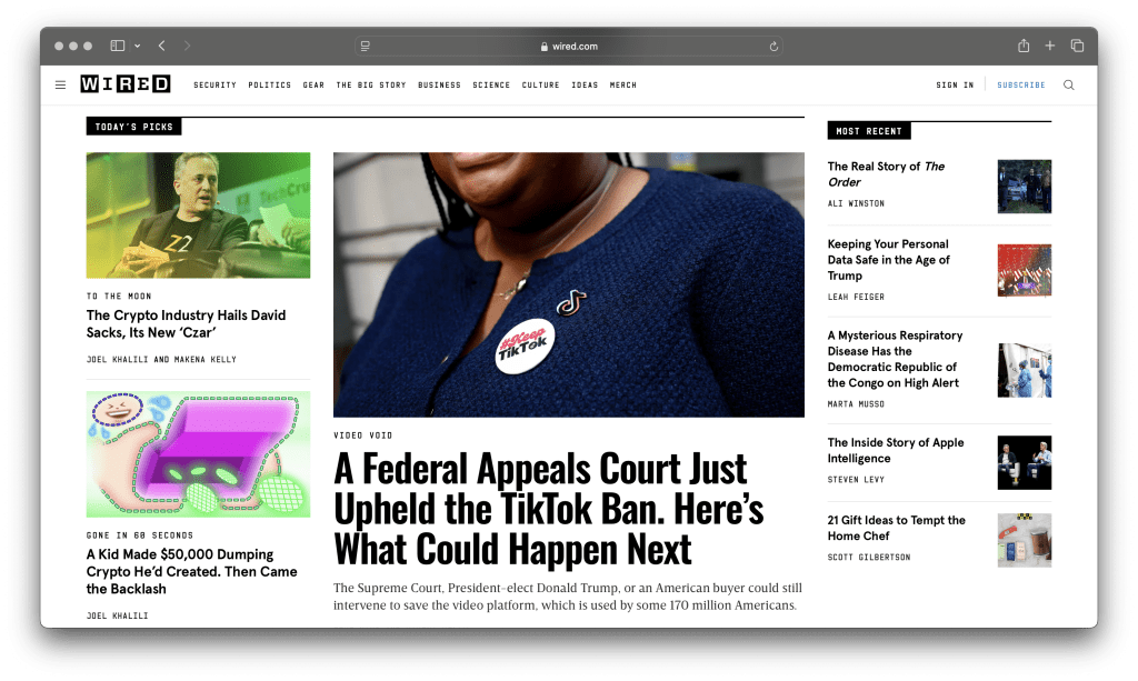 18 Best Tech Blogs & News Sites For Career Growth | CaffeinatedKyle.com