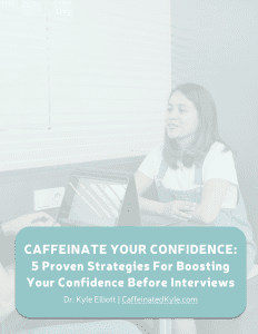 Free Interview Preparation Guide | CaffeinatedKyle.com