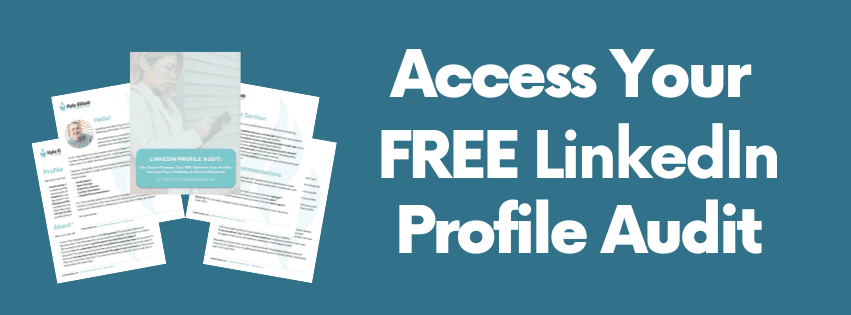 How To Write Your LinkedIn Experience Section (With Example) | CaffeinatedKyle.com