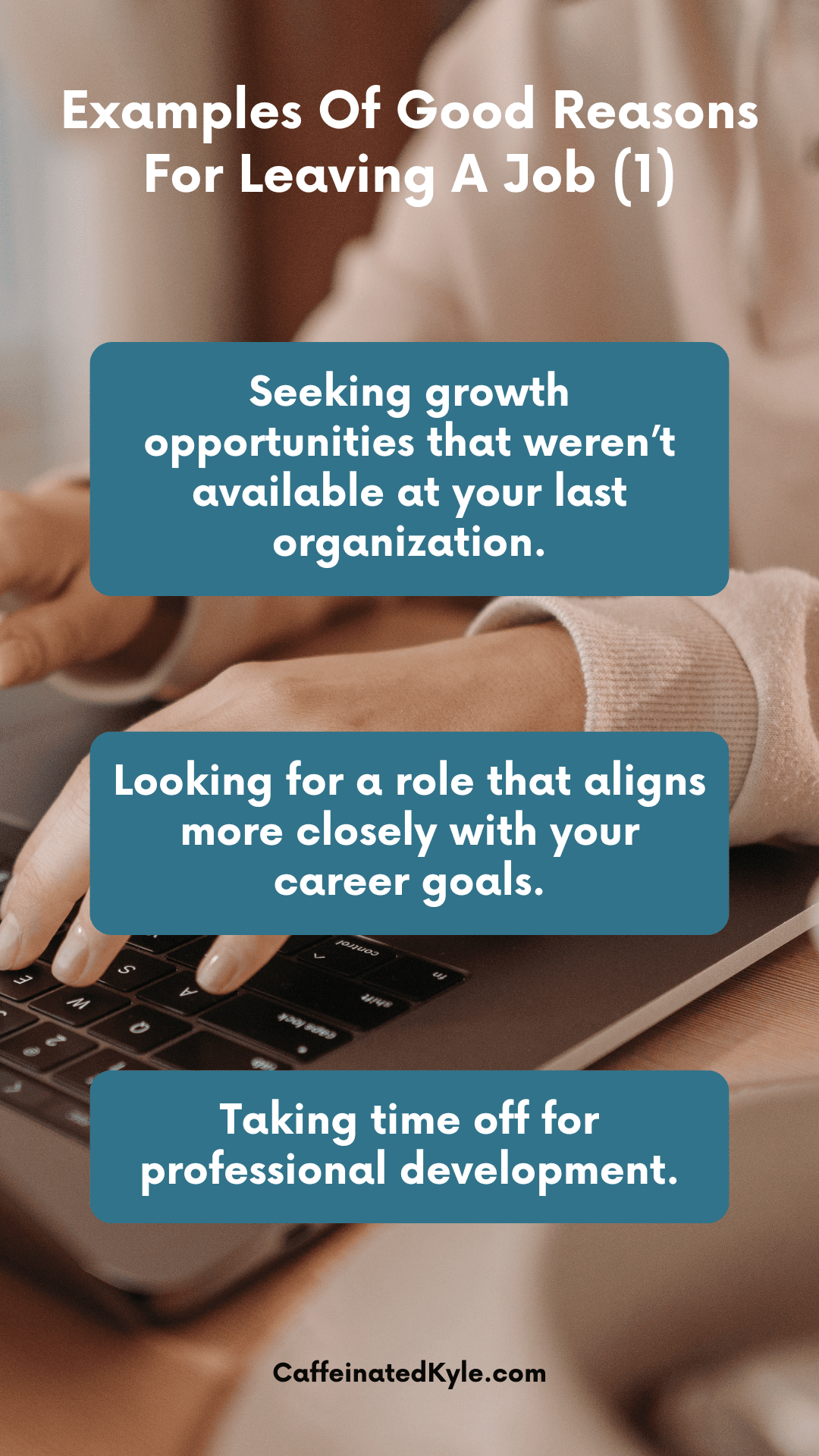 How To Answer, “Why Did You Leave Your Last Job?” (With Examples ...