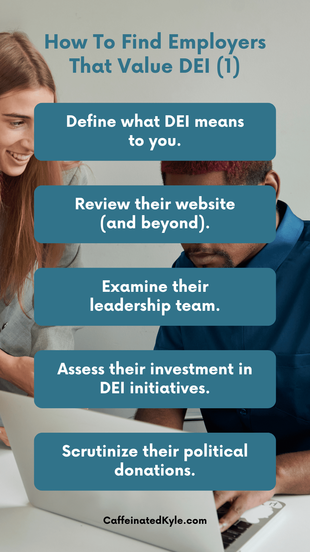 How To Find Employers That Value Diversity, Equity, & Inclusion 1 ...
