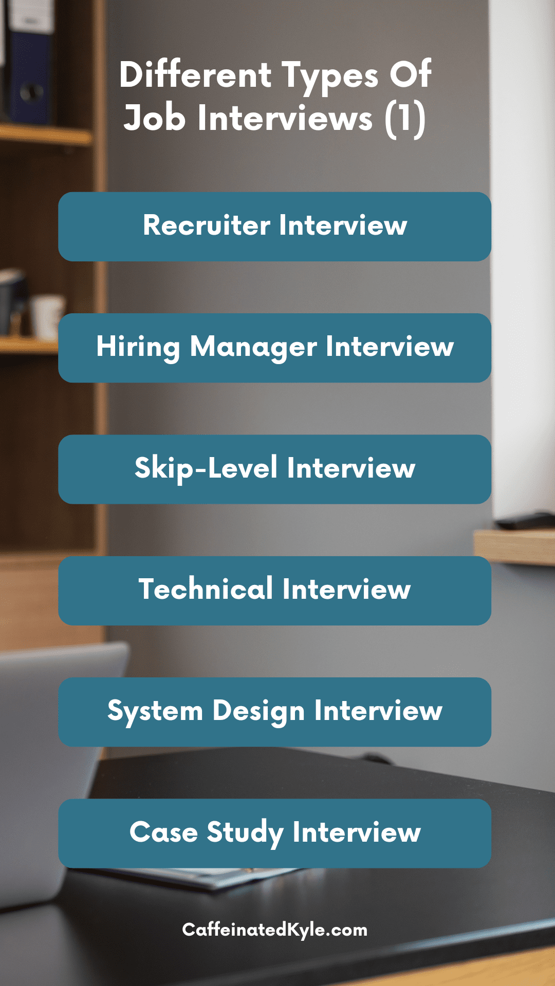 11 Different Types Of Job Interviews (And How To Best Prepare For Each ...