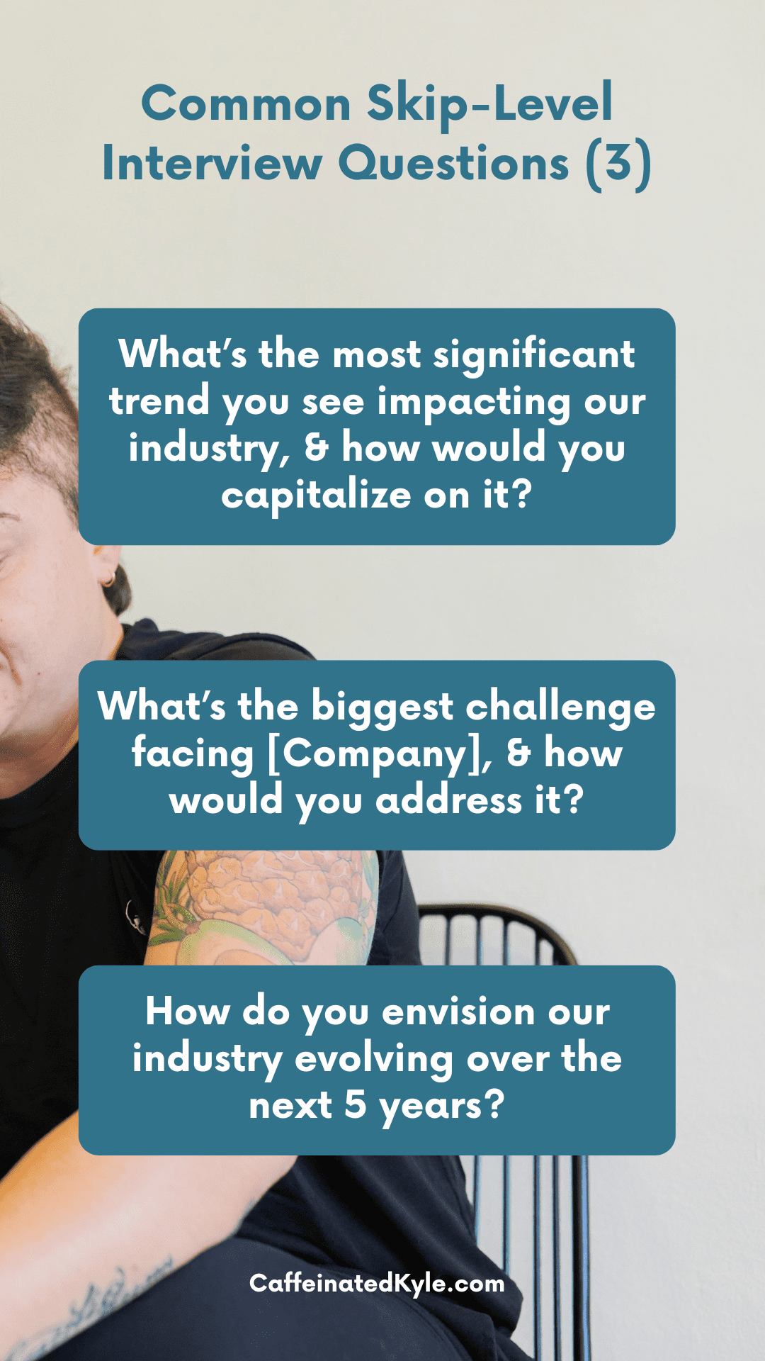 Interview With Boss’s Boss: How To Prepare For A Skip-Level Interview ...