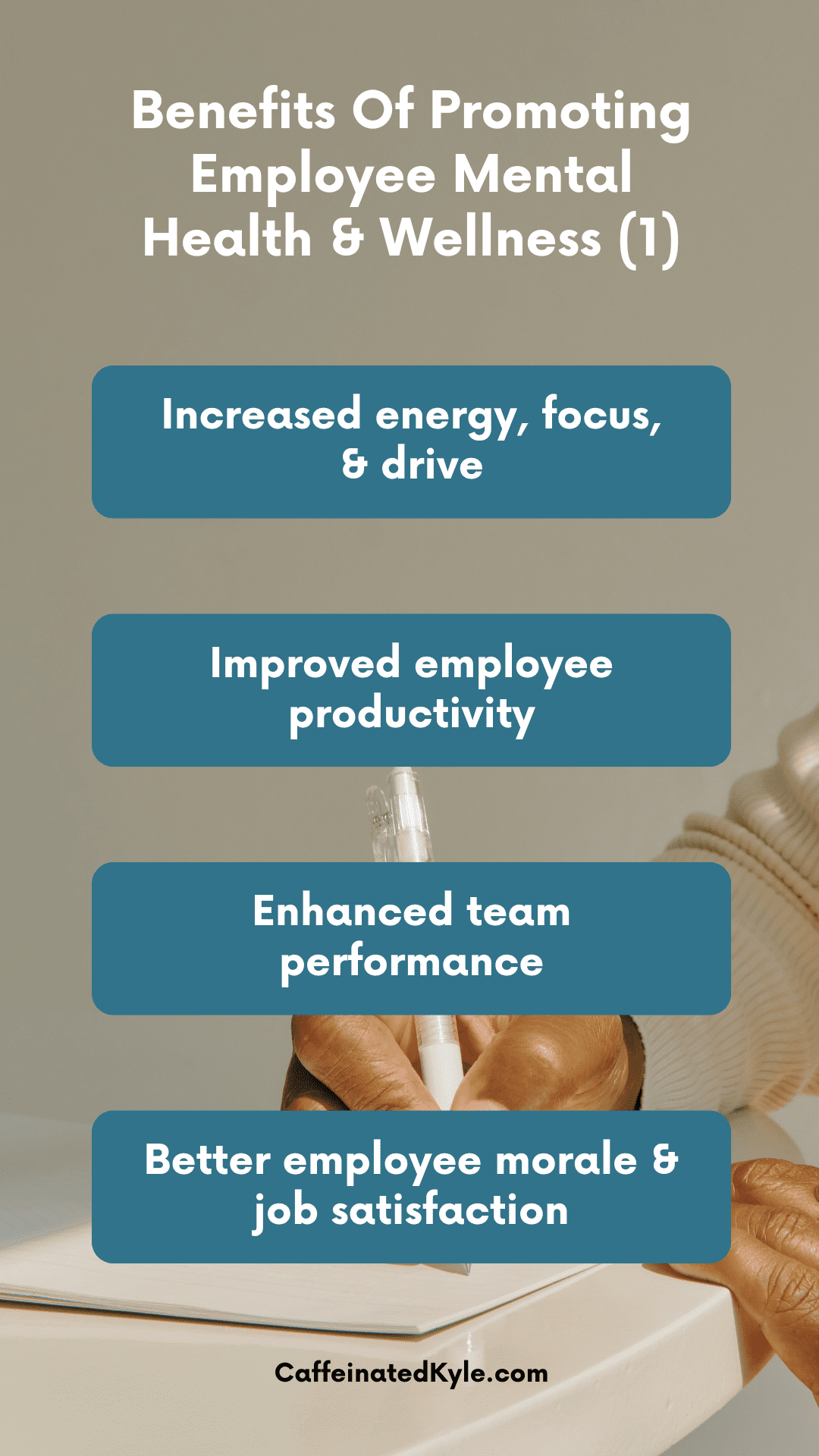 How To Plan A Self-Care Workshop For Employees: 6 Expert Tips ...