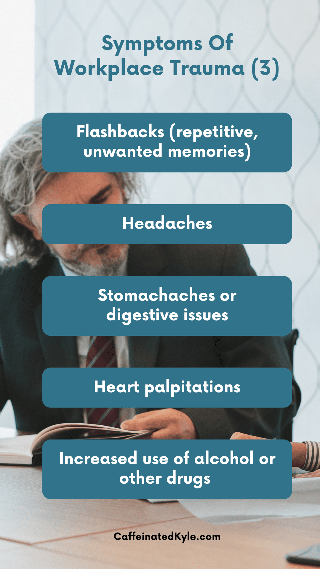 Workplace Trauma: How To Recognize It And Start To Heal ...