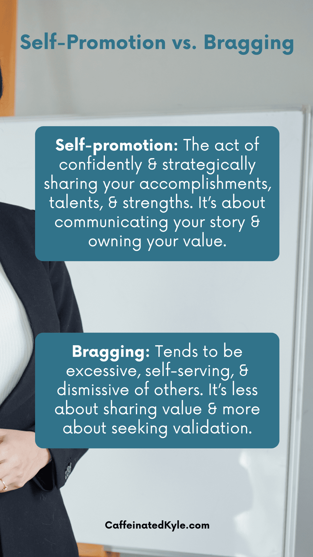 5 Practical Ways To Get Better At Self-Promotion At Work ...